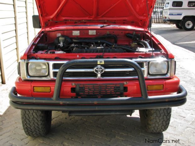 Used Toyota Hilux Raider | 1994 Hilux Raider for sale | Windhoek Toyota ...