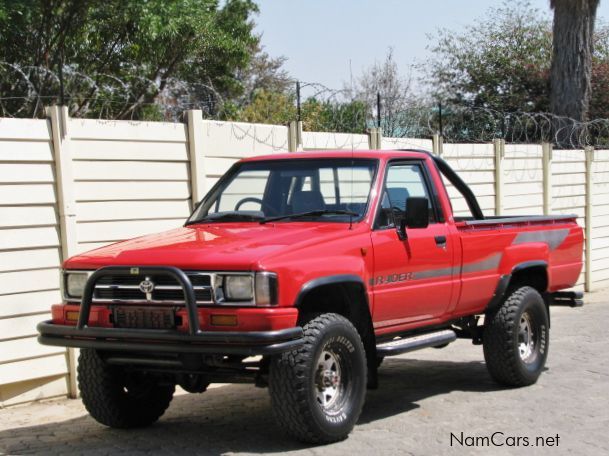 Used Toyota Hilux Raider | 1994 Hilux Raider for sale | Windhoek Toyota ...