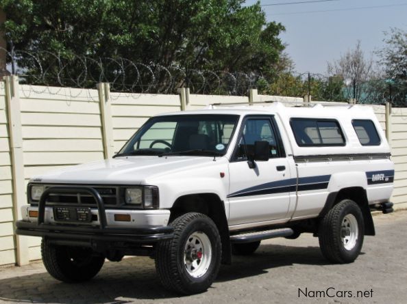 Used Toyota Hilux Raider | 1994 Hilux Raider for sale | Windhoek Toyota ...