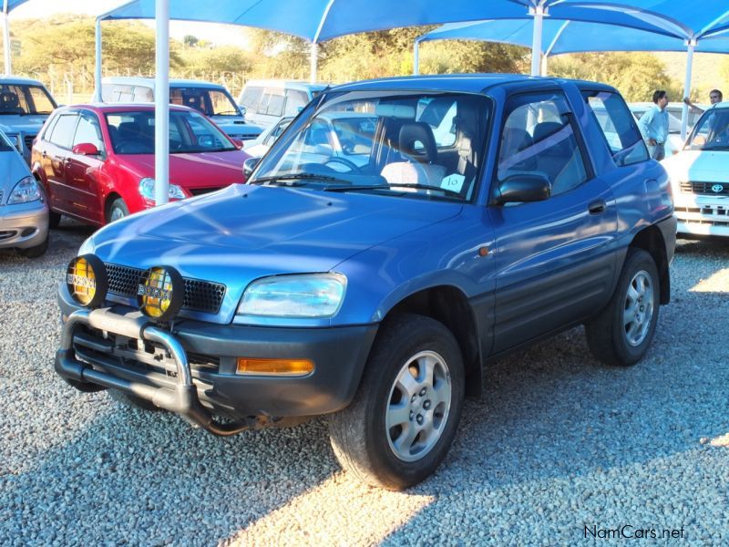 Used Toyota RAV4 | 1994 RAV4 for sale | Windhoek Toyota RAV4 sales ...