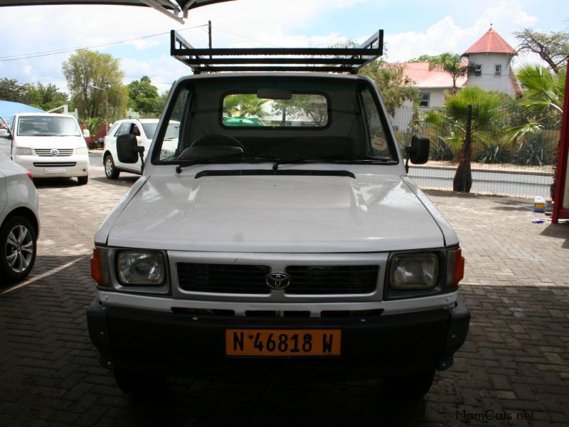 Used Toyota Stallion 1.8 SR 5 | 1994 Stallion 1.8 SR 5 for sale ...