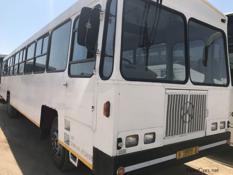 Used Mercedes-Benz OF 1624 | 1995 OF 1624 for sale | Swakopmund ...