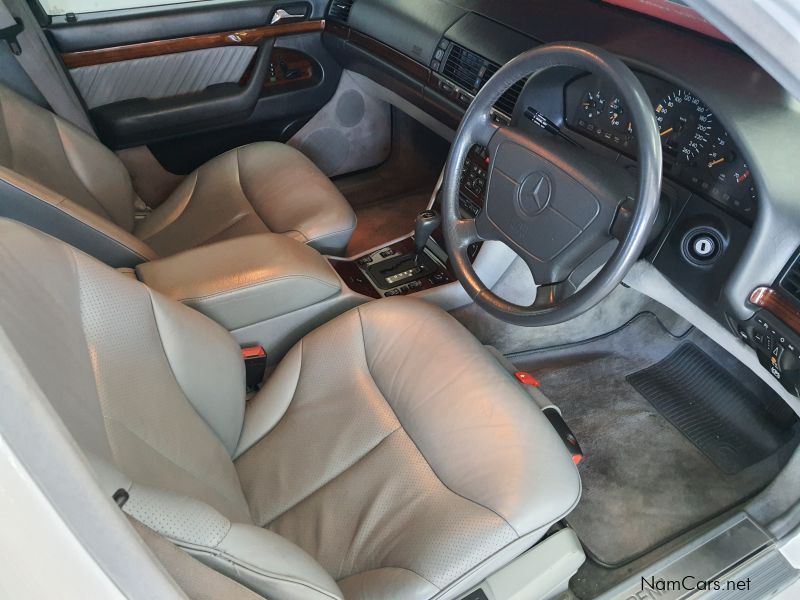 Used Mercedes-Benz S500 | 1995 S500 for sale | Windhoek Mercedes-Benz ...