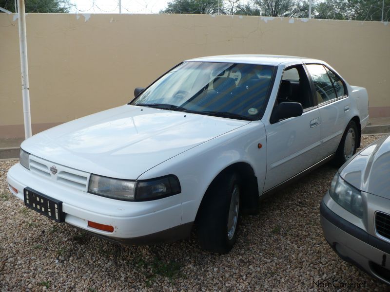 Used Nissan MAXIMA | 1995 MAXIMA for sale | Okahandja Nissan MAXIMA ...