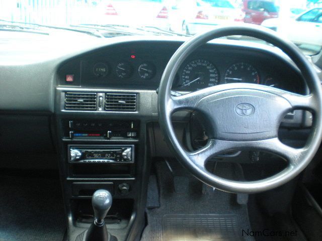 Used Toyota Corolla 180i GLE | 1995 Corolla 180i GLE for sale ...
