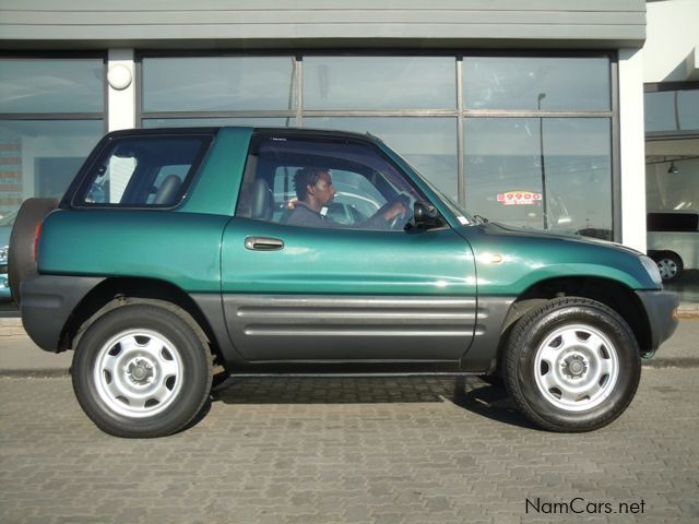 Used Toyota Rav 4 3Dr SUV 2.0i 4X4 | 1995 Rav 4 3Dr SUV 2.0i 4X4 for ...