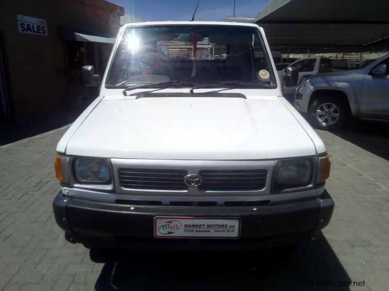 Used Toyota STALLION 1.8 | 1995 STALLION 1.8 for sale | Windhoek Toyota ...
