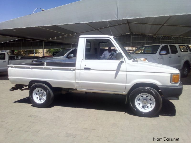 Used Toyota STALLION 1.8 | 1995 STALLION 1.8 for sale | Windhoek Toyota ...