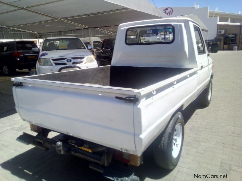 Used Toyota STALLION 1.8 | 1995 STALLION 1.8 for sale | Windhoek Toyota ...