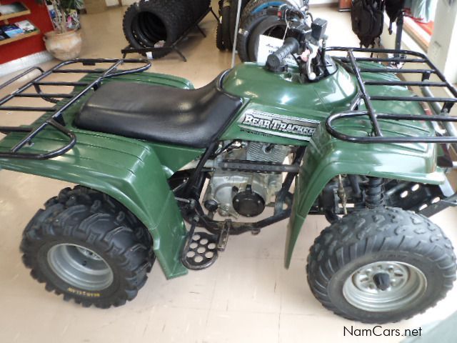 Used Yamaha timberwolf 250 | 1995 timberwolf 250 for sale | Swakopmund ...