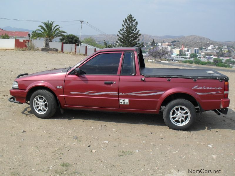 Used Ford Bantam 1600 | 1996 Bantam 1600 for sale | Windhoek Ford ...