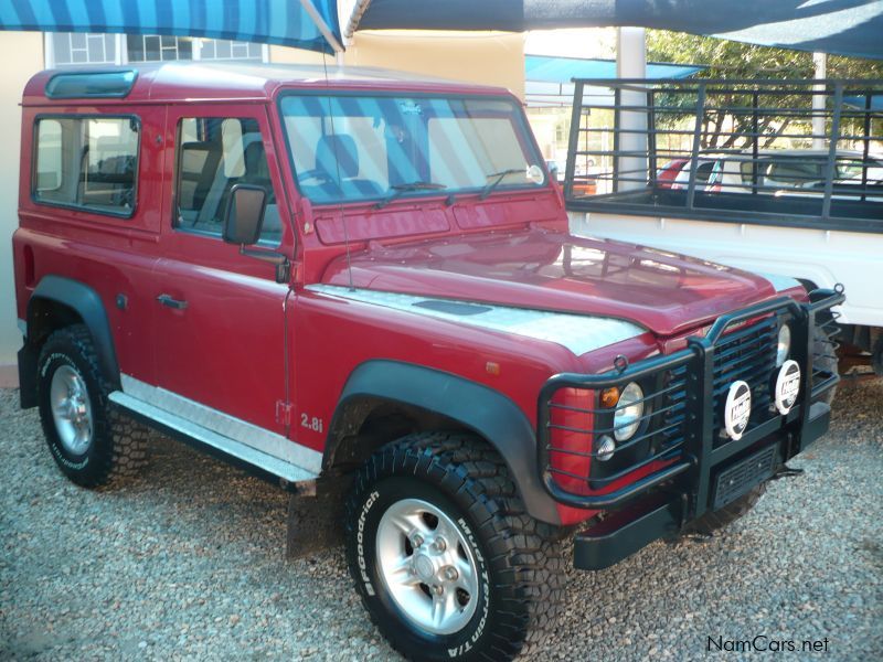 Used Land Rover 90 | 1996 90 for sale | Okahandja Land Rover 90 sales ...