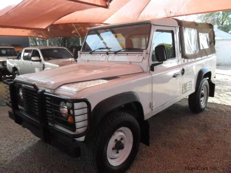 Used Land Rover Defender 110 LWB | 1996 Defender 110 LWB for sale ...