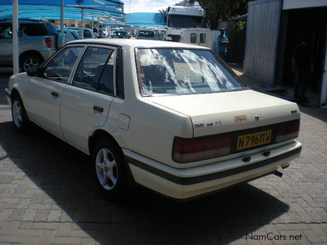 Used Mazda 323 Midge 160i | 1996 323 Midge 160i for sale | Windhoek ...