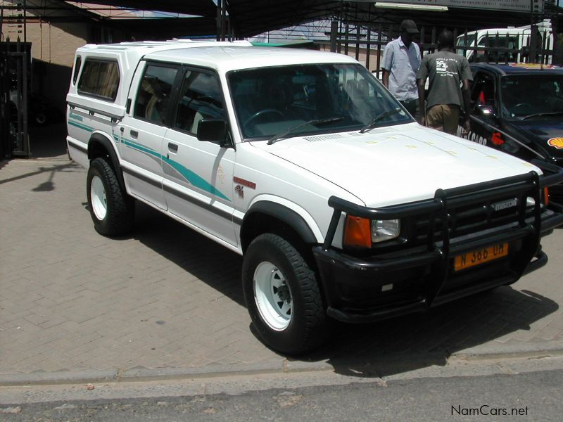Used Mazda B3000 Magnum 4x4 D/Cab | 1996 B3000 Magnum 4x4 D/Cab for ...