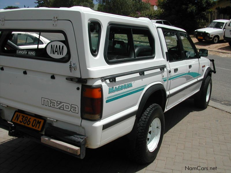 Used Mazda B3000 Magnum 4x4 D/Cab | 1996 B3000 Magnum 4x4 D/Cab for ...