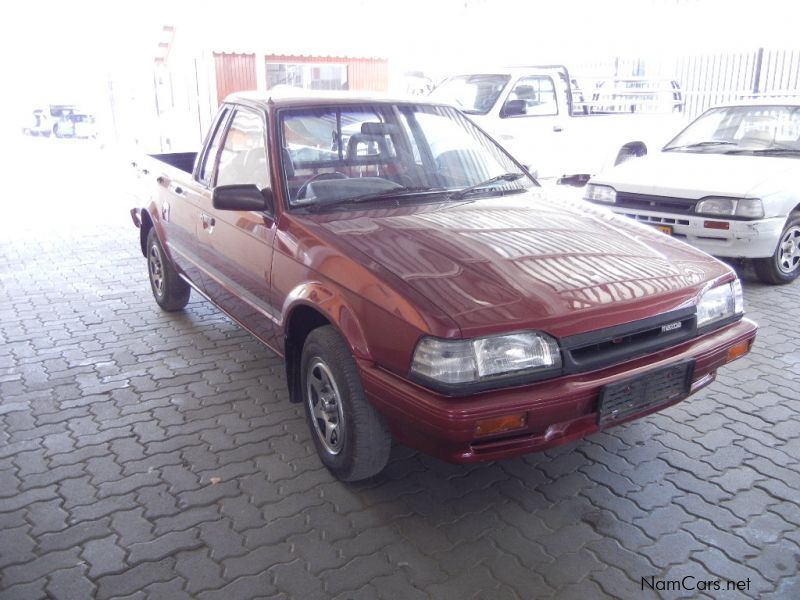 Used Mazda Rustler 1.3 | 1996 Rustler 1.3 for sale | Windhoek Mazda ...
