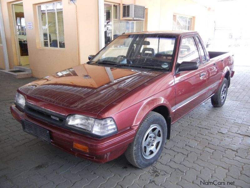 Used Mazda Rustler 1.3 | 1996 Rustler 1.3 for sale | Windhoek Mazda ...