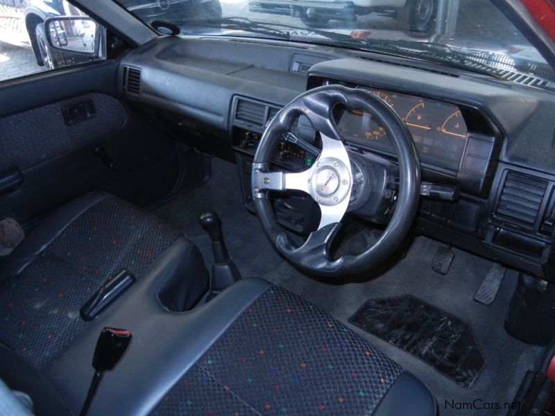 Used Mazda Rustler 1.3 | 1996 Rustler 1.3 for sale | Windhoek Mazda ...