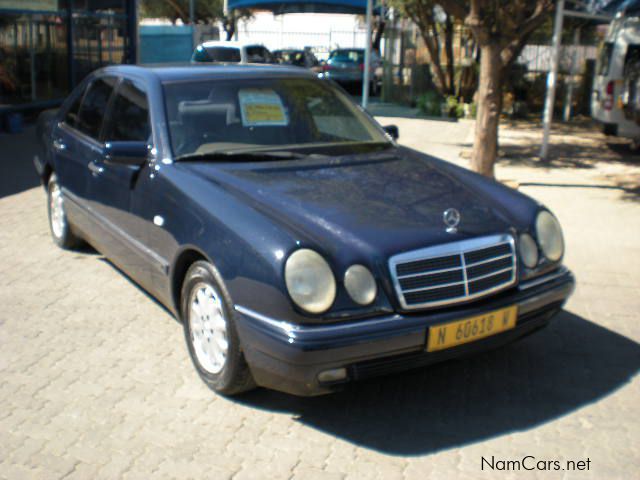 Used Mercedes-Benz E230 | 1996 E230 for sale | Windhoek Mercedes-Benz ...