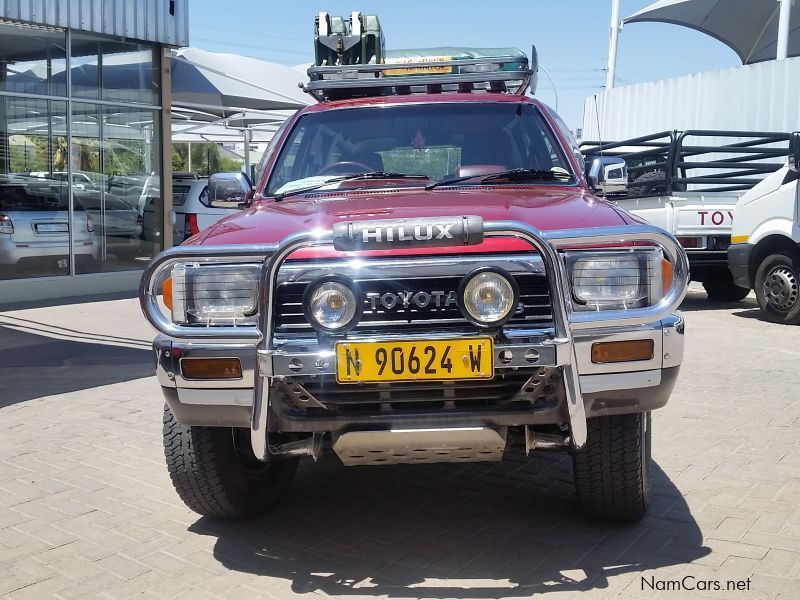 Used Toyota 3Lt Surf 4x4 A/T | 1996 3Lt Surf 4x4 A/T for sale ...