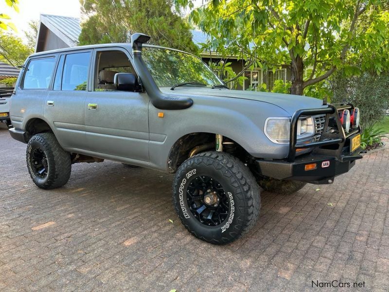 Used Toyota LandCruiser 80 GX 4.5 M/T 4x4 | 1996 LandCruiser 80 GX 4.5 ...