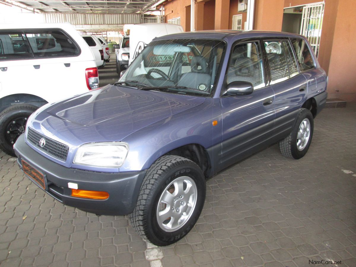 Used Toyota Rav 4 2.0 4X4 | 1996 Rav 4 2.0 4X4 for sale | Windhoek ...