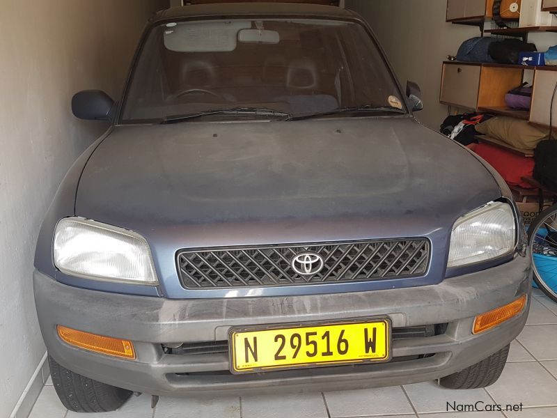 Used Toyota Rav 4 L, AWD - 3 Door | 1996 Rav 4 L, AWD - 3 Door for sale ...