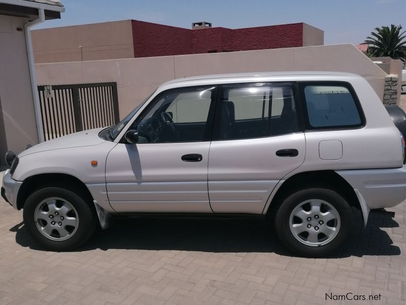 Used Toyota Rav4 | 1996 Rav4 for sale | Swakopmund Toyota Rav4 sales ...