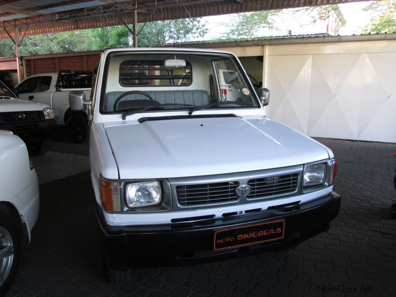 Used Toyota Stallion 2.4 S/C | 1996 Stallion 2.4 S/C for sale ...