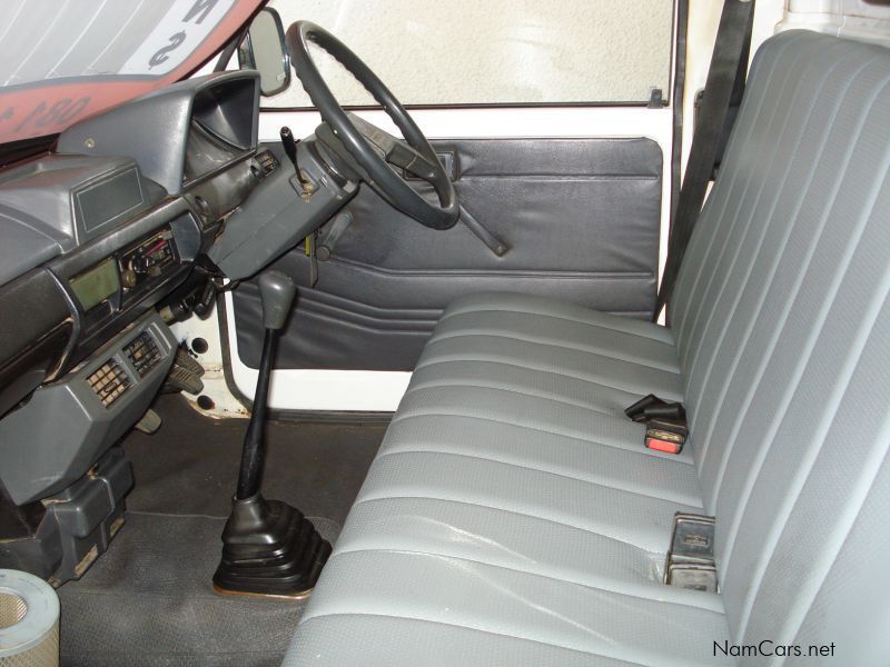 Used Toyota Stallion 2.4D | 1996 Stallion 2.4D for sale | Windhoek ...