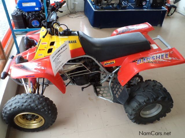 Used Yamaha Banshee | 1996 Banshee for sale | Swakopmund Yamaha Banshee ...