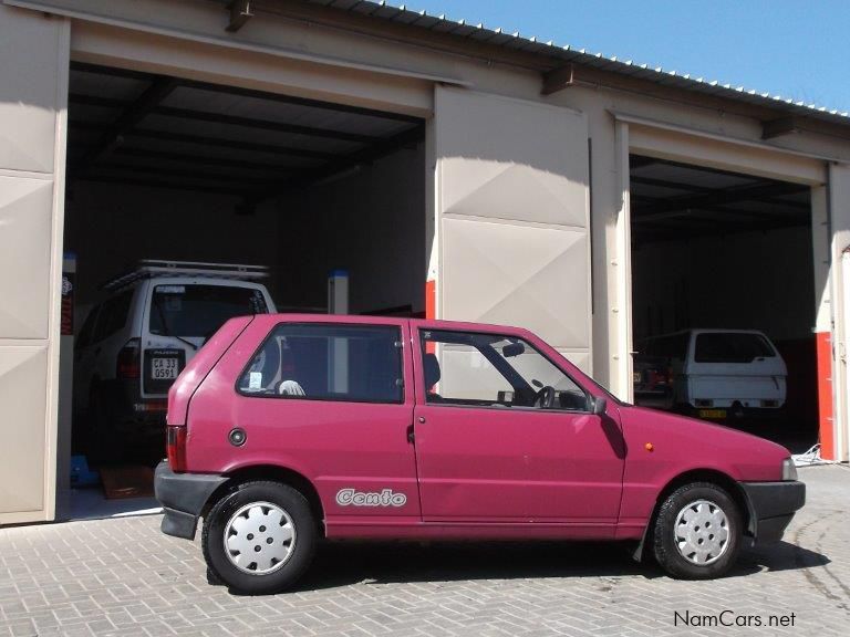 Used Fiat UNO CENTO | 1997 UNO CENTO for sale | Windhoek Fiat UNO CENTO ...