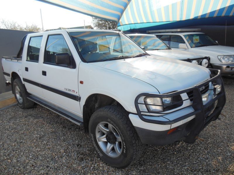 Used Isuzu KB280 | 1997 KB280 for sale | Okahandja Isuzu KB280 sales ...