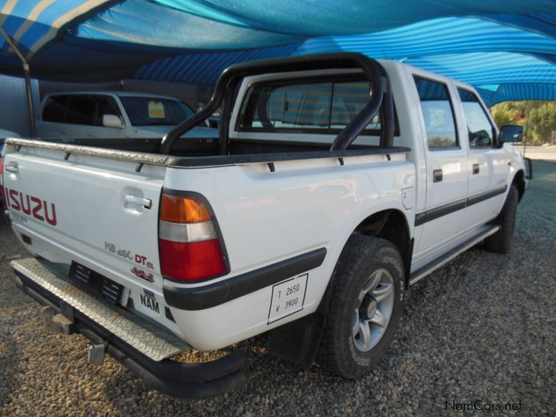 Used Isuzu KB280 | 1997 KB280 for sale | Okahandja Isuzu KB280 sales ...
