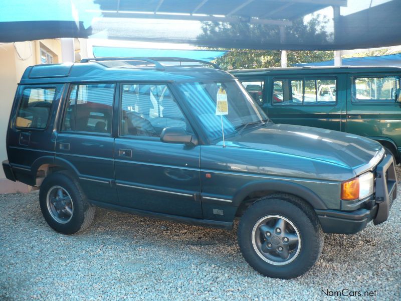 Used Land Rover Discovery | 1997 Discovery for sale | Okahandja Land ...