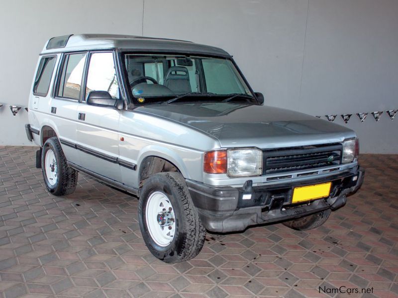 Used Land Rover Discovery | 1997 Discovery for sale | Windhoek Land ...