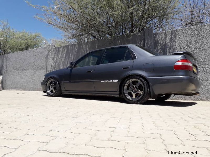Used Toyota Corolla RXI 20V | 1997 Corolla RXI 20V for sale | Okahandja Toyota Corolla RXI 20V ...