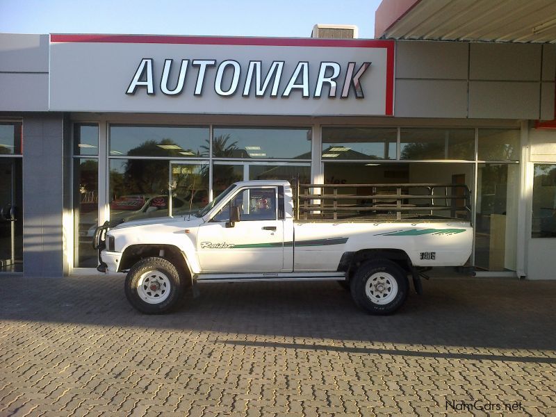 Used Toyota Hilux 22R | 1997 Hilux 22R for sale | Mariental Toyota ...