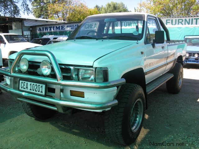 Used Toyota Hilux Raider | 1997 Hilux Raider for sale | Windhoek Toyota ...