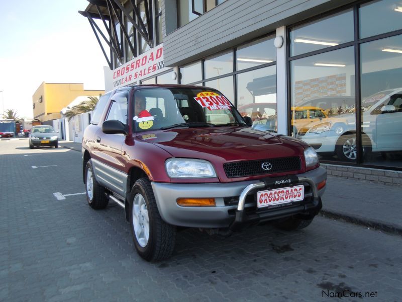 Used Toyota RAV4 J 3DR A/T 2.0i 4x4 | 1997 RAV4 J 3DR A/T 2.0i 4x4 for ...