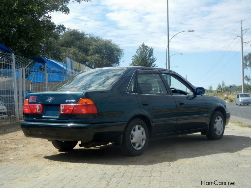 Used Toyota corolla sprinter | 1997 corolla sprinter for sale ...