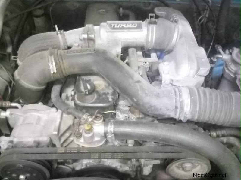 Used Isuzu KB 280 DT | 1998 KB 280 DT for sale | Walvis Bay Isuzu KB ...