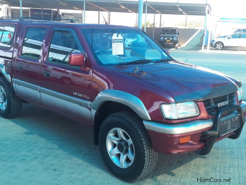 Used Isuzu KB 320 D/C 4x4 | 1998 KB 320 D/C 4x4 for sale | Windhoek ...