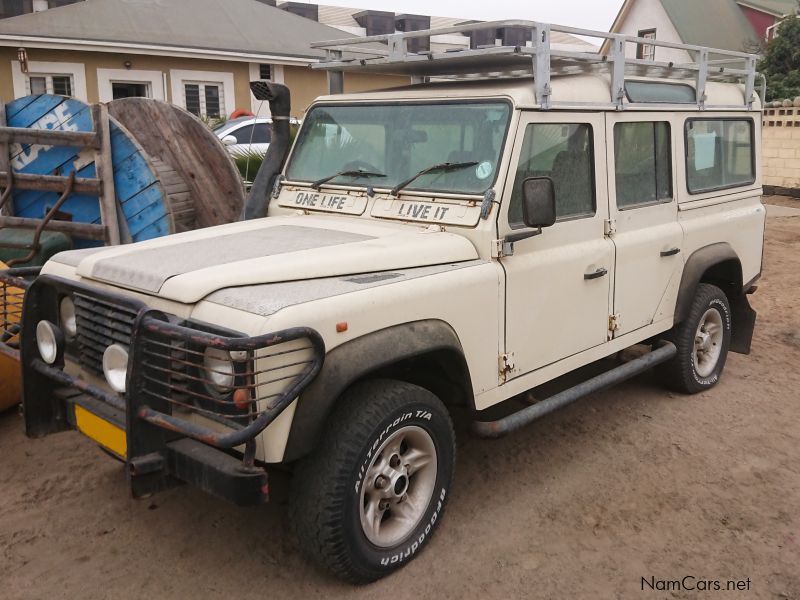 Used Land Rover Defender 300 TDi | 1998 Defender 300 TDi for sale ...