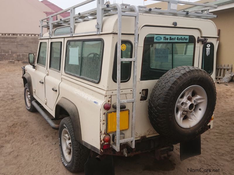 Used Land Rover Defender 300 TDi | 1998 Defender 300 TDi for sale ...
