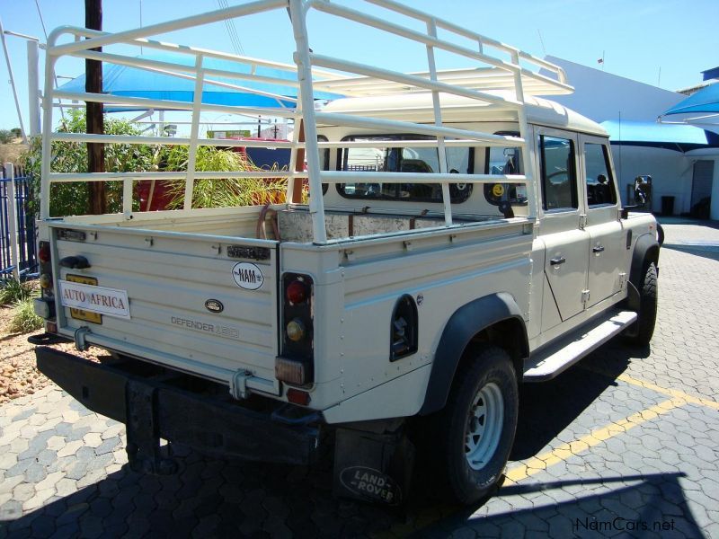 Used Land Rover Defender TDI 130 | 1998 Defender TDI 130 for sale ...
