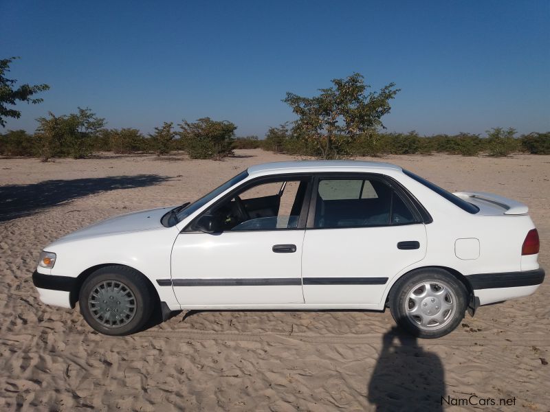 Used Toyota Corolla 4A | 1998 Corolla 4A for sale | Okahao Toyota ...