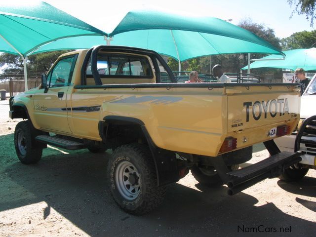 Used Toyota Hilux Raider | 1998 Hilux Raider for sale | Windhoek Toyota ...