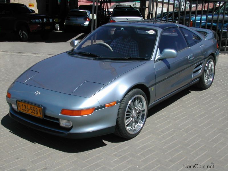 Used Toyota MR2 Turbo+Nos | 1998 MR2 Turbo+Nos for sale | Windhoek Toyota MR2 Turbo+Nos sales ...